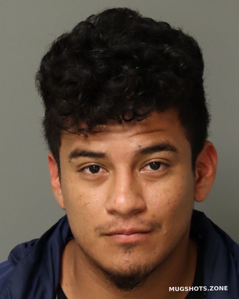 ISAULA-SANTIAGO NELSON JAVIE 05/26/2023 - Wake County Mugshots Zone