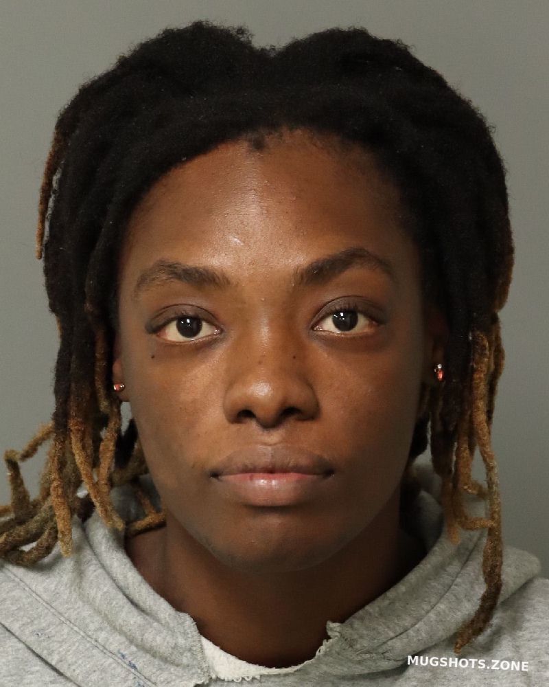 MIAL SHAQUANA ASHLEY 05/29/2023 - Wake County Mugshots Zone