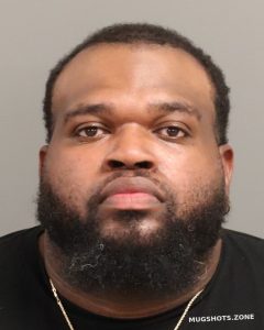 BRANCHE DEREK LEON 05/29/2023 - Wake County Mugshots Zone