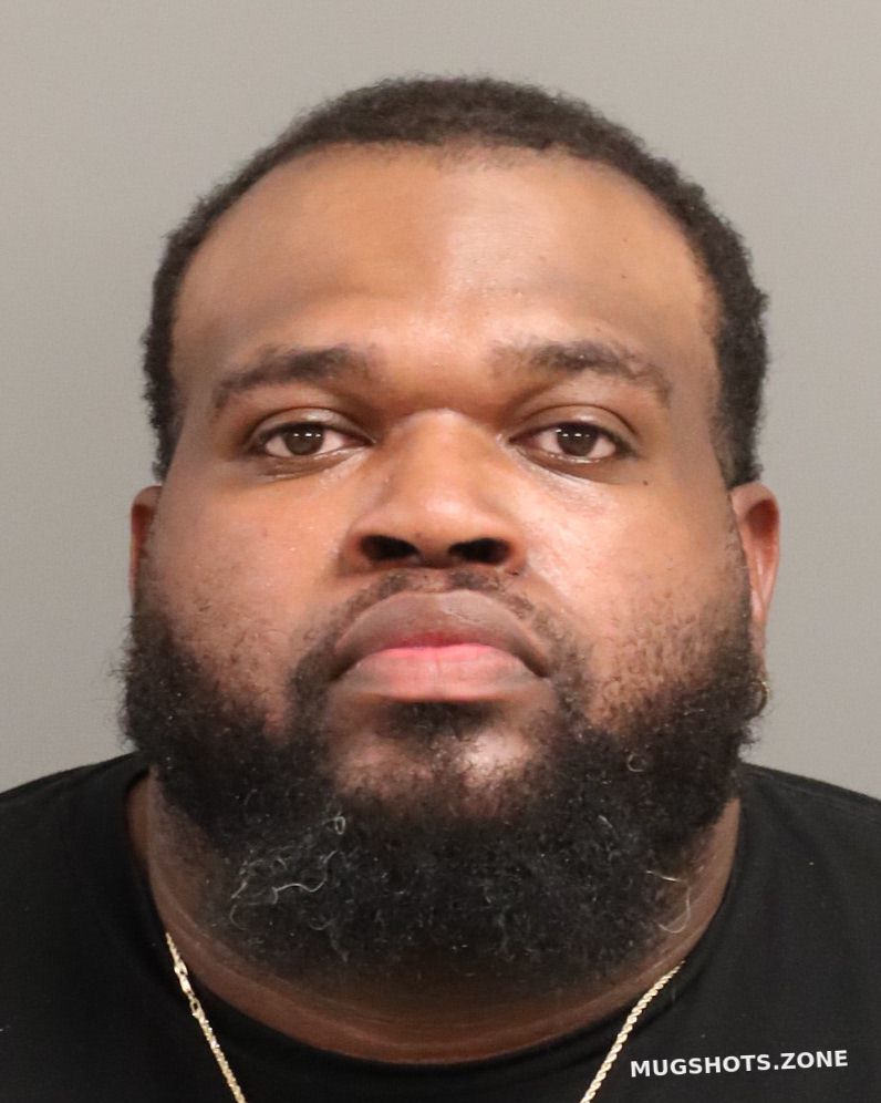 BRANCHE DEREK LEON 05/29/2023 - Wake County Mugshots Zone