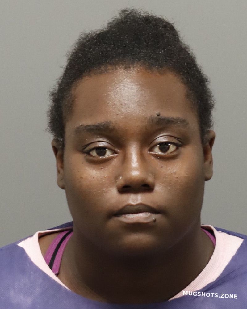 Walton Jasmine Nicole 05 29 2023 Wake County Mugshots Zone