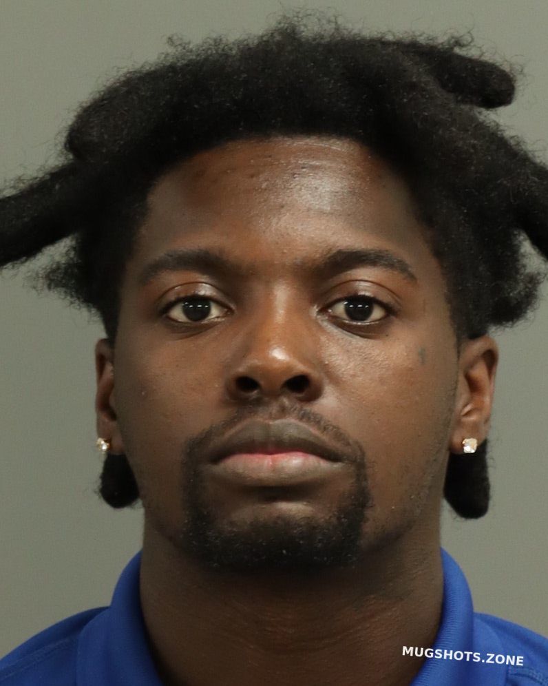 MONTGOMERY DARIUS MARKEL 05/29/2023 - Wake County Mugshots Zone