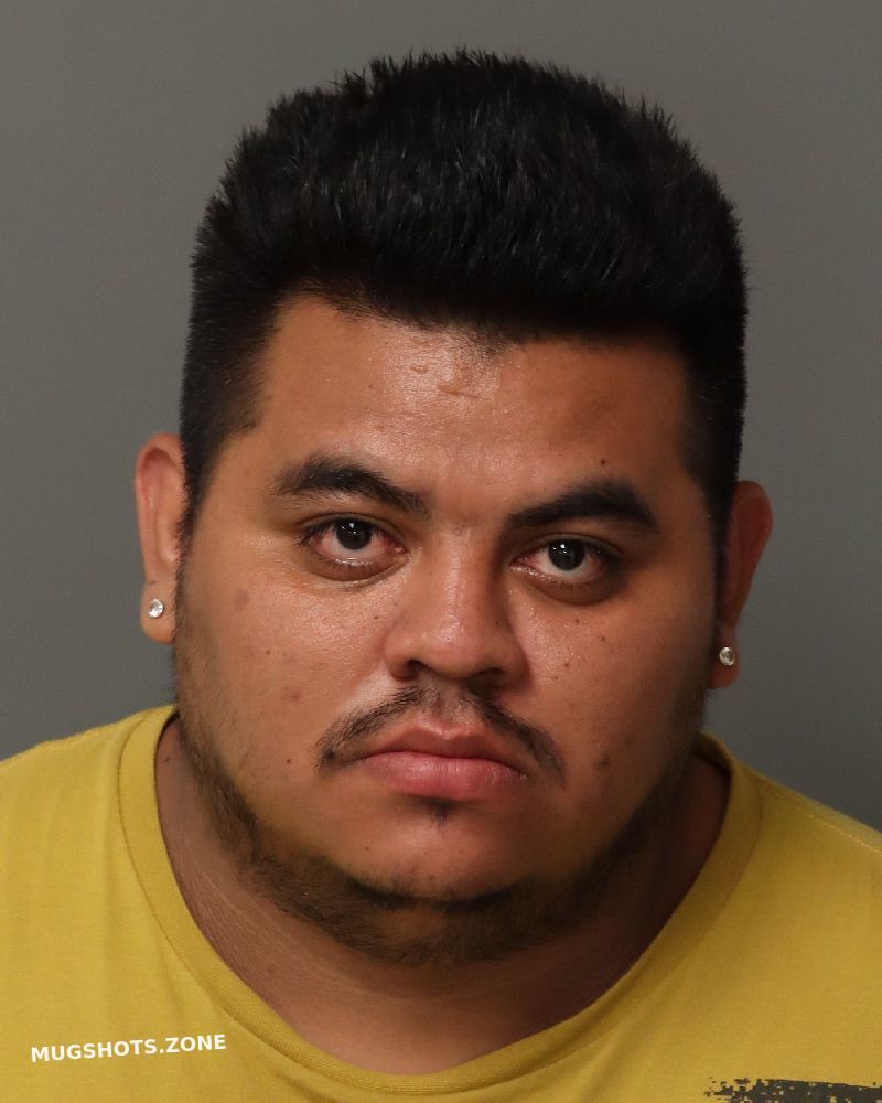 RIVAS-AVALOS CARLOS ALBERTO 05/29/2023 - Wake County Mugshots Zone
