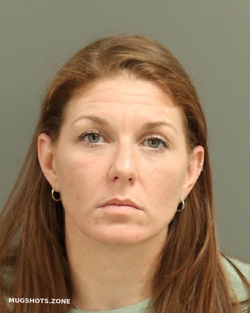 WALKER SHANNON RENEE 05/30/2023 - Wake County Mugshots Zone