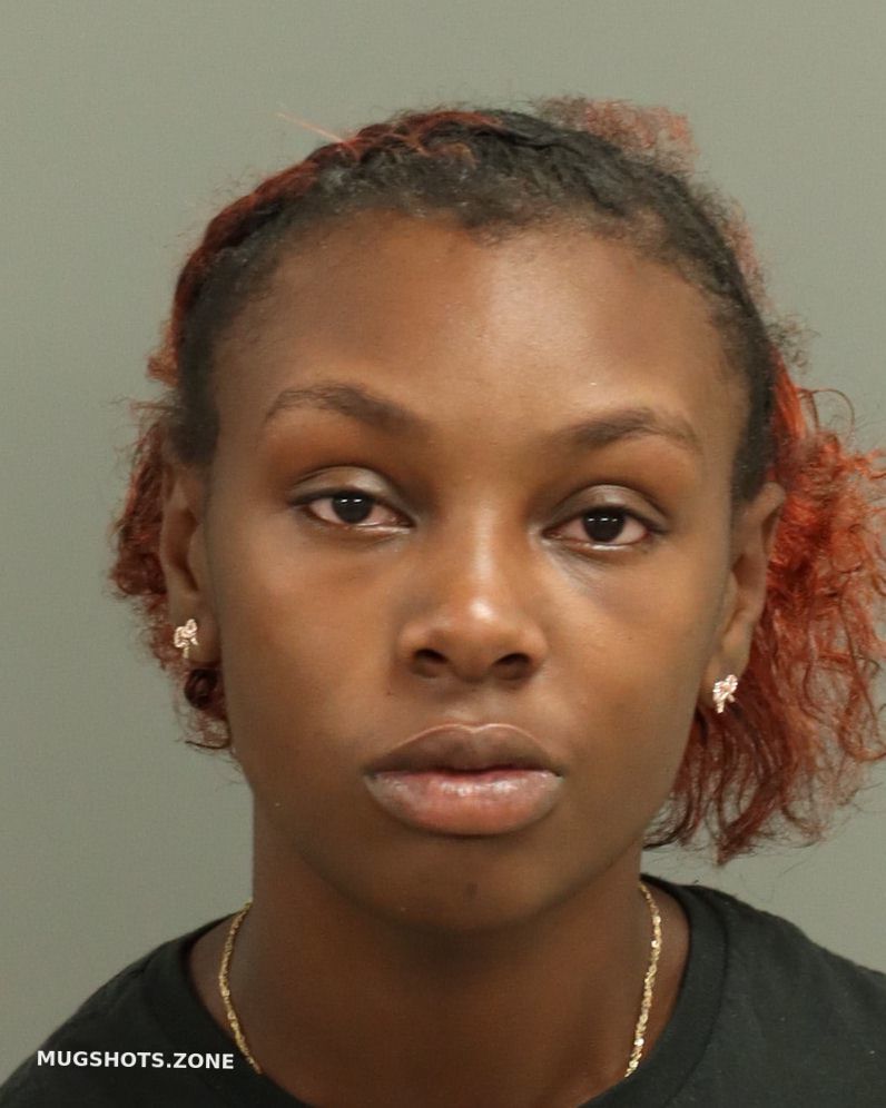 MILES JANIYLA IMANI 05/31/2023 - Wake County Mugshots Zone