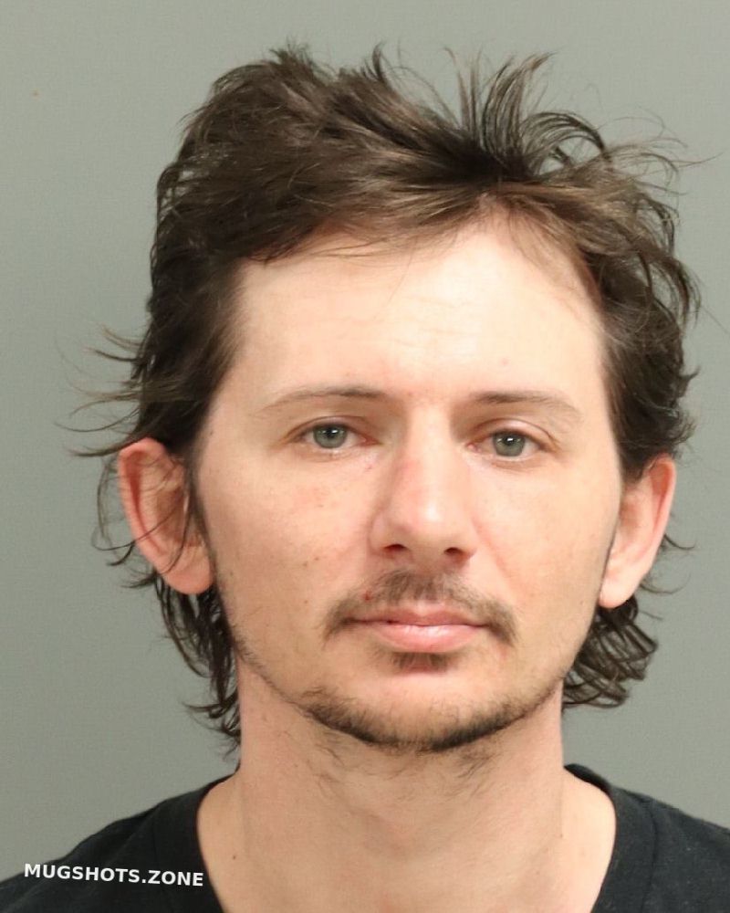 PERRINE GAGE MICHAEL 05/31/2023 - Wake County Mugshots Zone