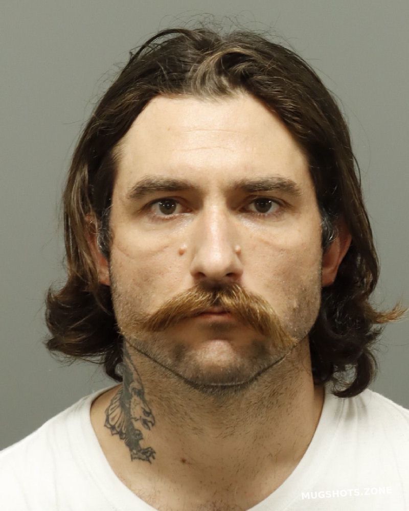 POTTER BRYAN ROYCE 05/31/2023 - Wake County Mugshots Zone