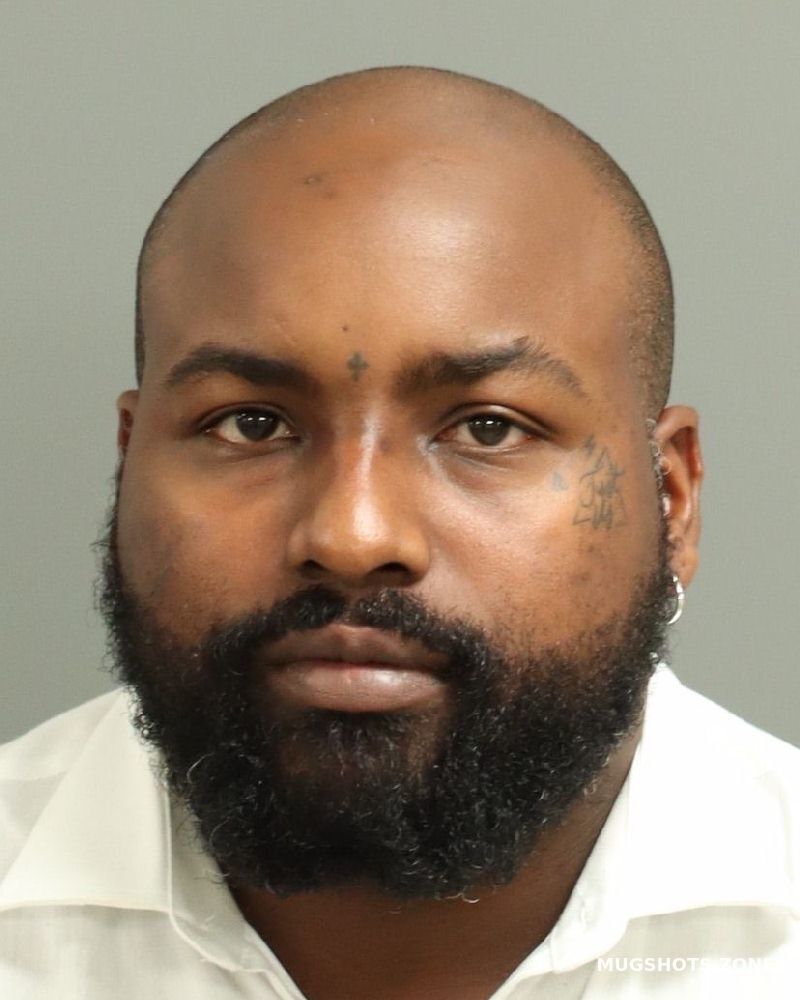 HANNAN DEMETRIOUS CARNIOUS 06/03/2023 - Wake County Mugshots Zone