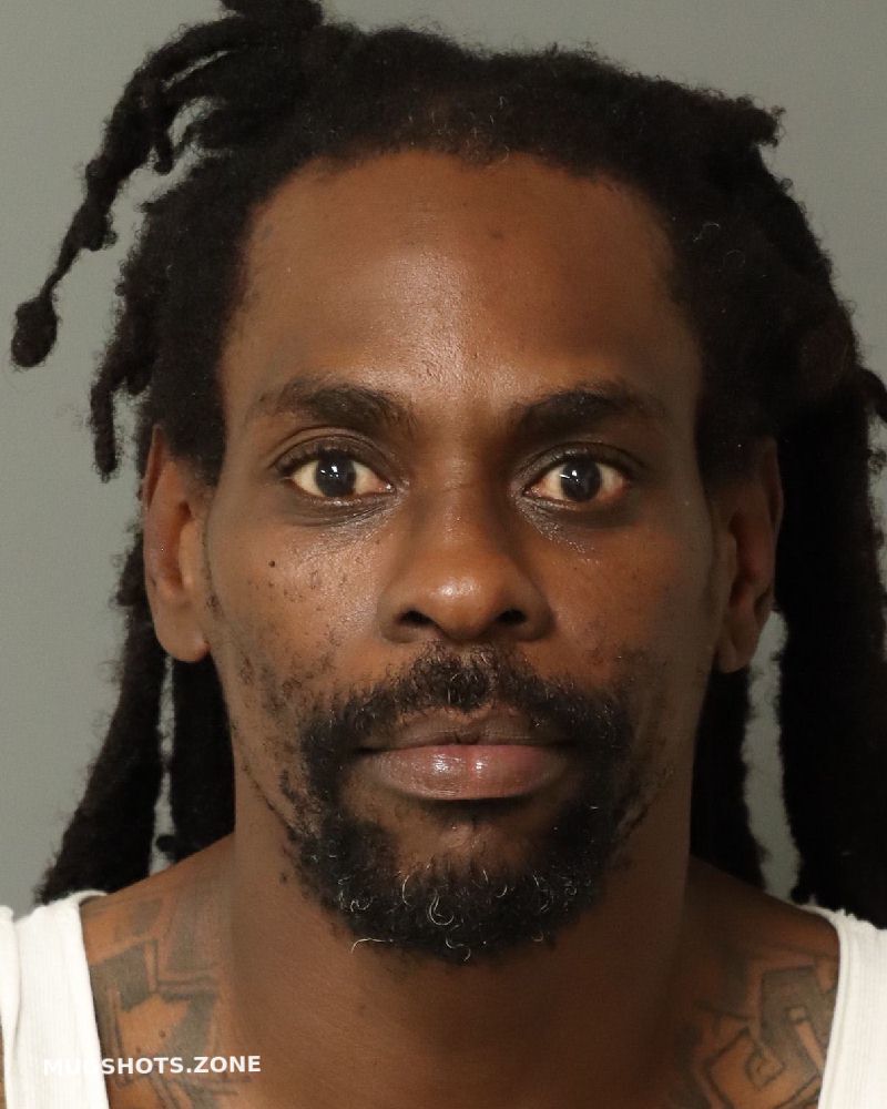 NELSON EDWARD ANTHONY 06/03/2023 - Wake County Mugshots Zone