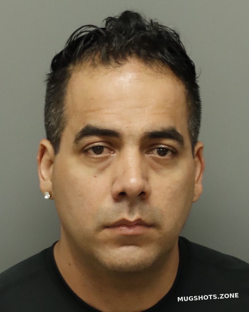DEJESUS-RODRIGUE IVAN SAMUEL 06/04/2023 - Wake County Mugshots Zone