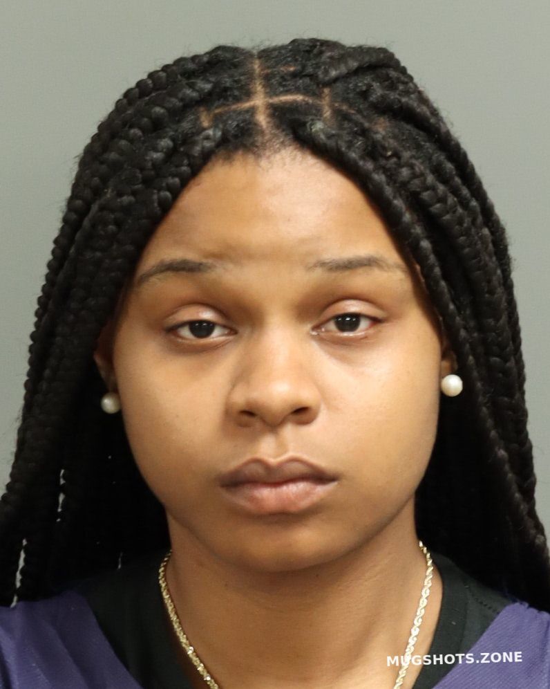 WILLIAMS TYEISHA DANIELLE SI 06/04/2023 - Wake County Mugshots Zone