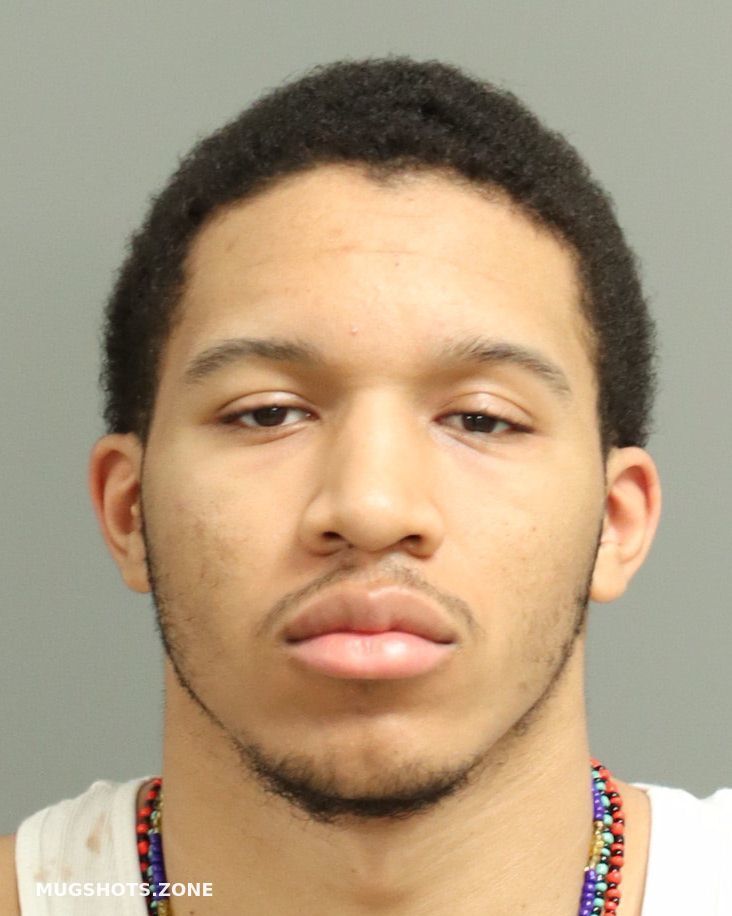 APODACA ANTHONY MAURICE 06/04/2023 - Wake County Mugshots Zone