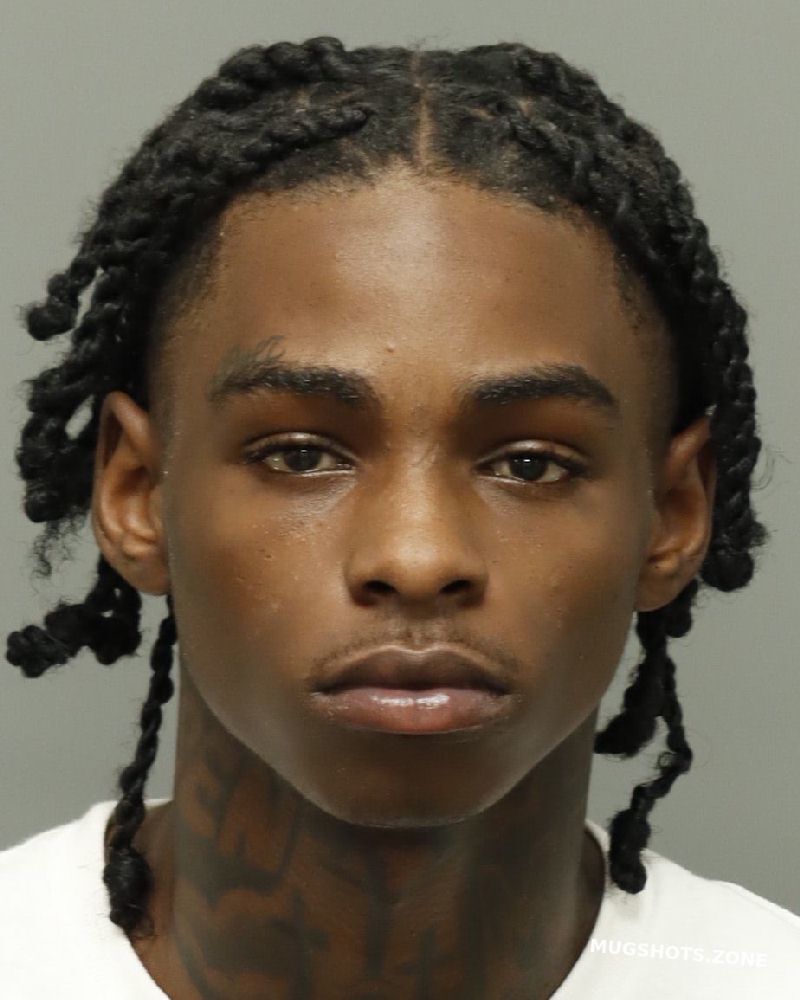 WARD RAZMIRE TALIK 06/04/2023 - Wake County Mugshots Zone