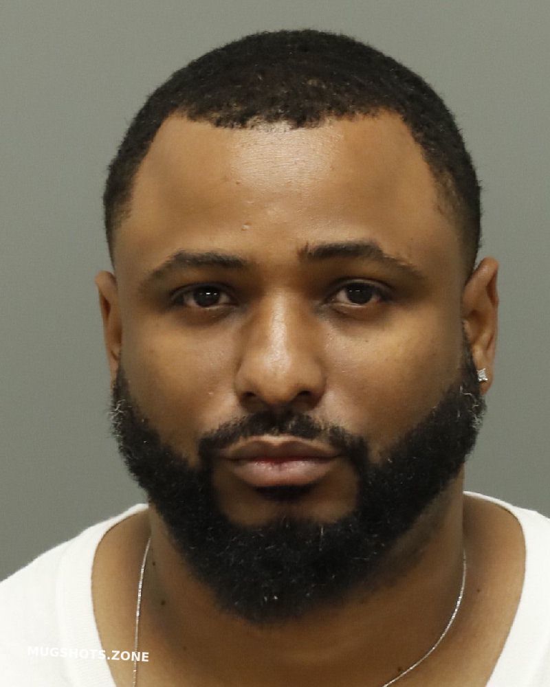 HALL CASSIUS JEROME JR 06/04/2023 - Wake County Mugshots Zone