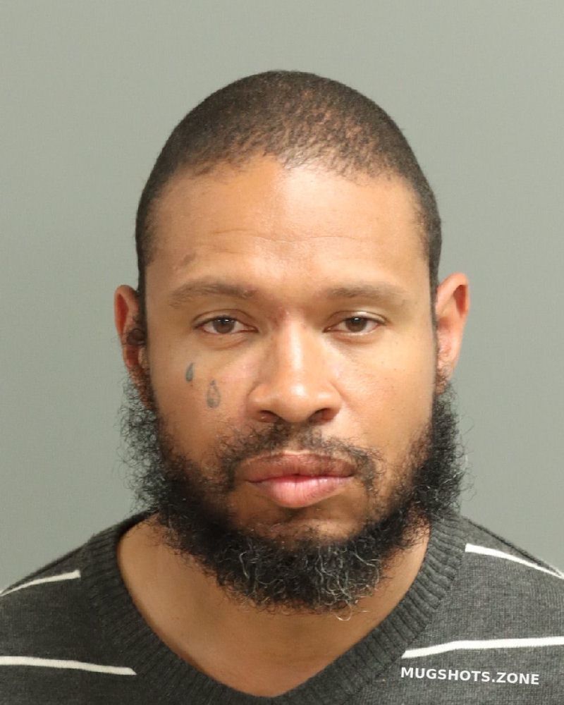 JENKINS JULIAN ISSAC 06/06/2023 - Wake County Mugshots Zone