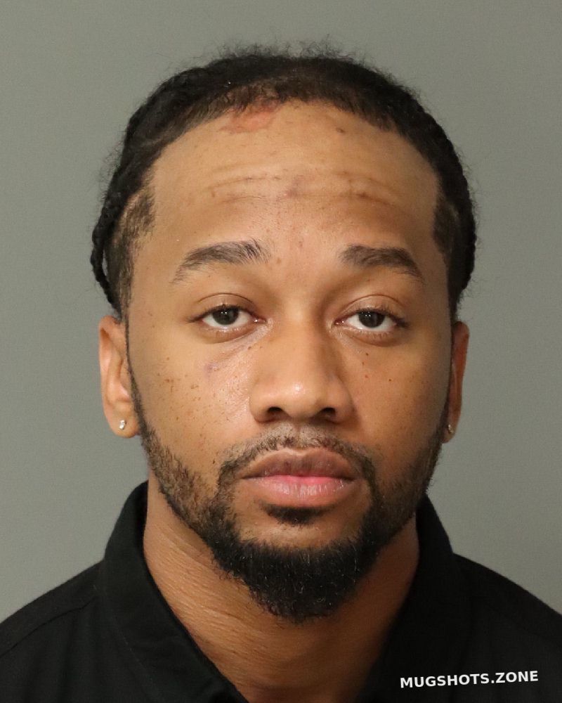 WOODS DARNELL JAMES HAKEEM 06/07/2023 - Wake County Mugshots Zone