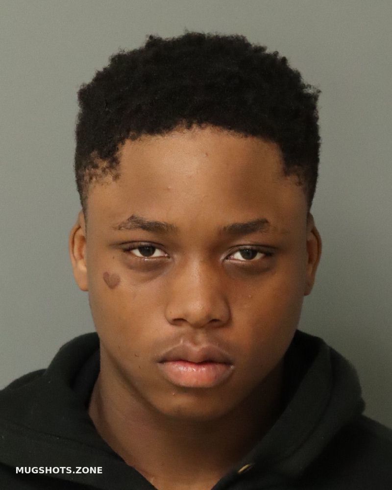 ATKINSON KAHLIL HAHSON 06/08/2023 - Wake County Mugshots Zone