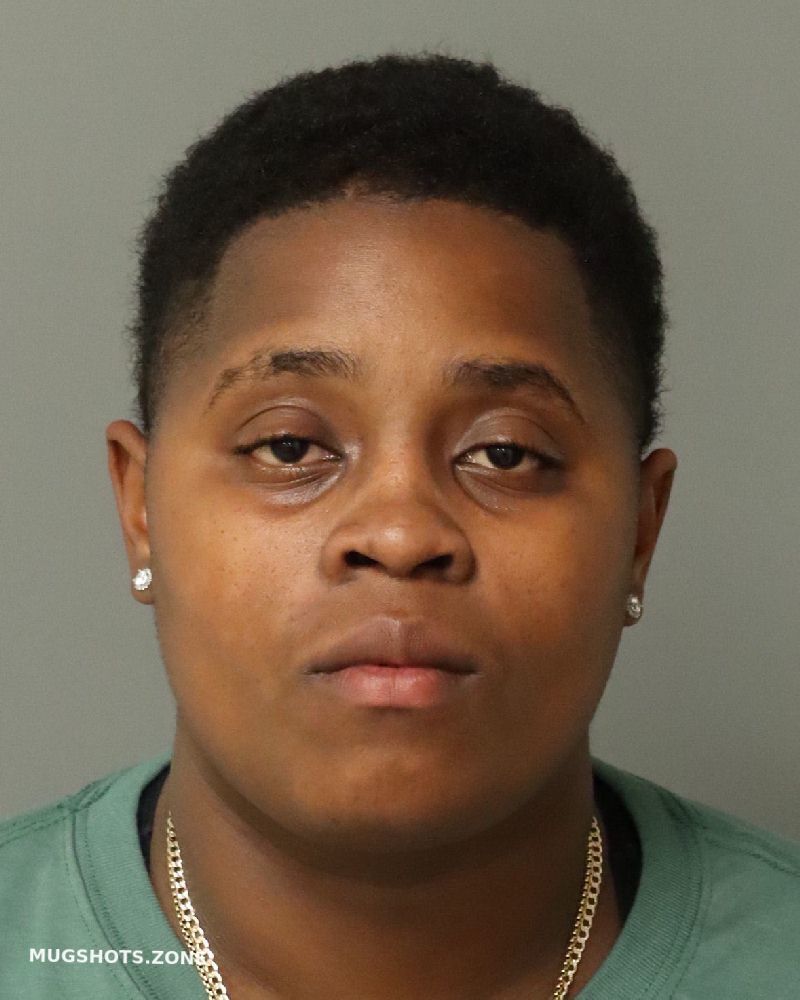 ROSIER SANDREA RENEE 06/08/2023 - Wake County Mugshots Zone