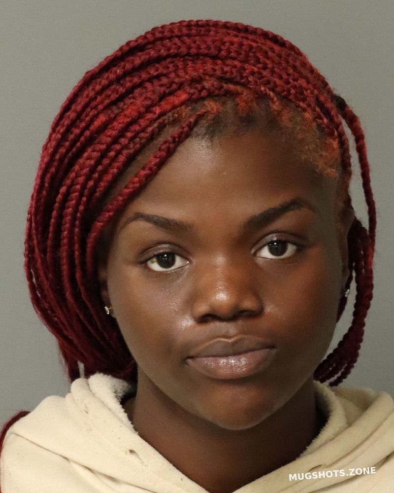 ONEAL TAKIYA TAQUI 06/08/2023 - Wake County Mugshots Zone