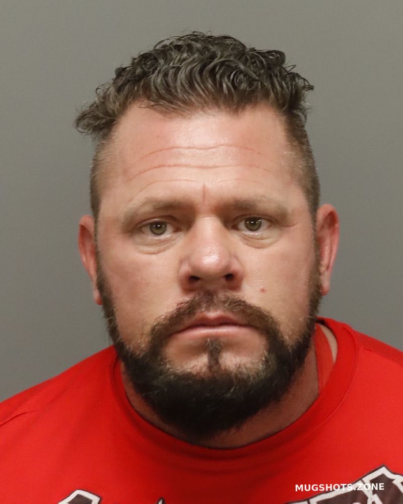 WALL JARED RAY 06/09/2023 - Wake County Mugshots Zone