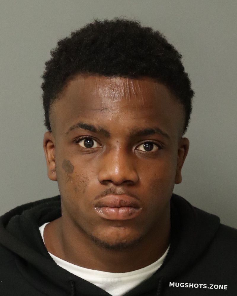 JONES JAMAL DEMETRIUS JR 06/09/2023 - Wake County Mugshots Zone