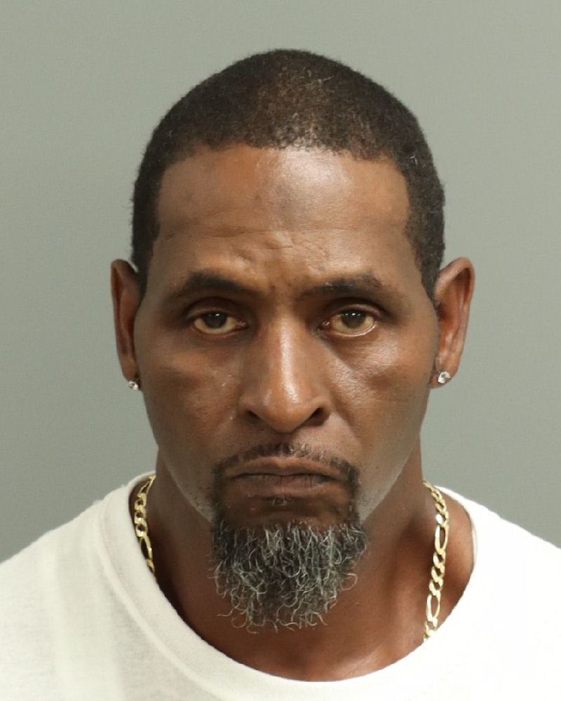 HALL WILLIE BRUCE 06/10/2023 - Wake County Mugshots Zone