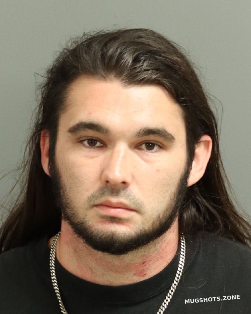 COKER CHRISTOPHER RYAN 06/10/2023 - Wake County Mugshots Zone