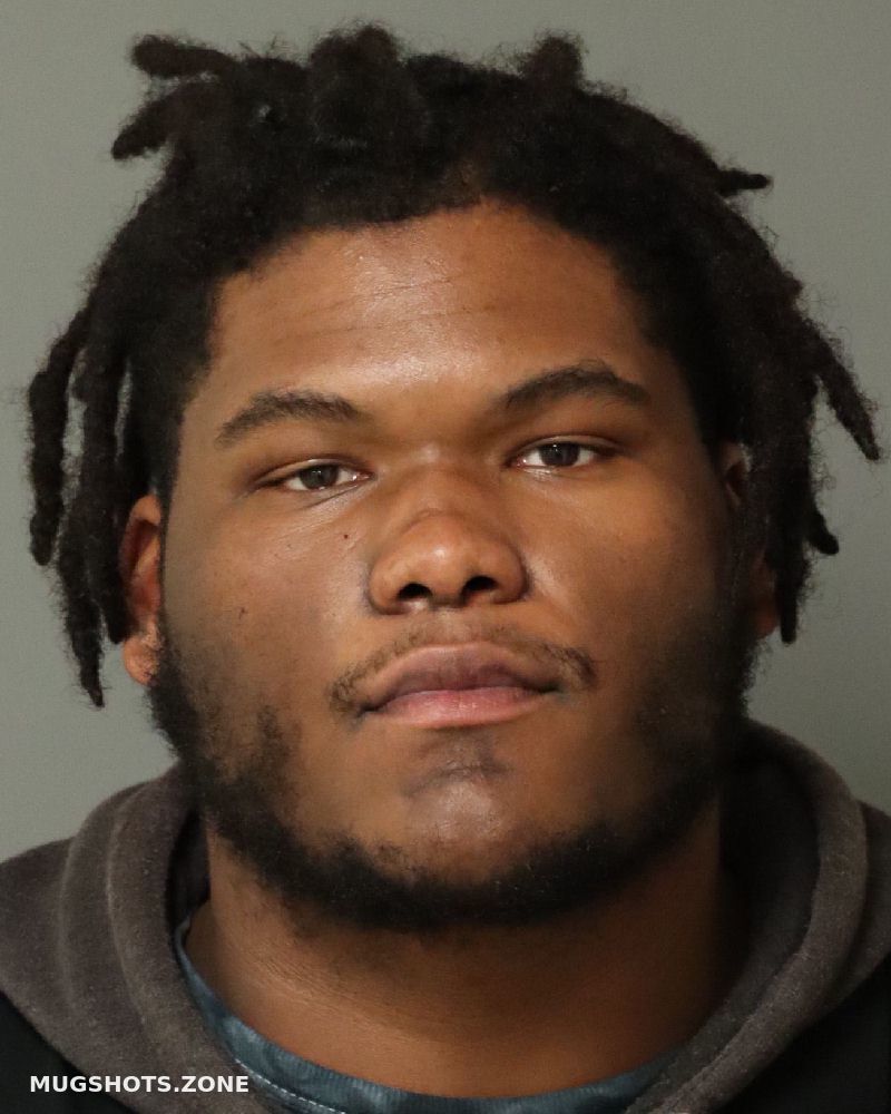 JONES CAMAURY DEVON 06/10/2023 - Wake County Mugshots Zone