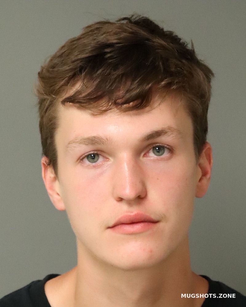 GRIFFIN DANIEL TAYLOR 06/11/2023 - Wake County Mugshots Zone