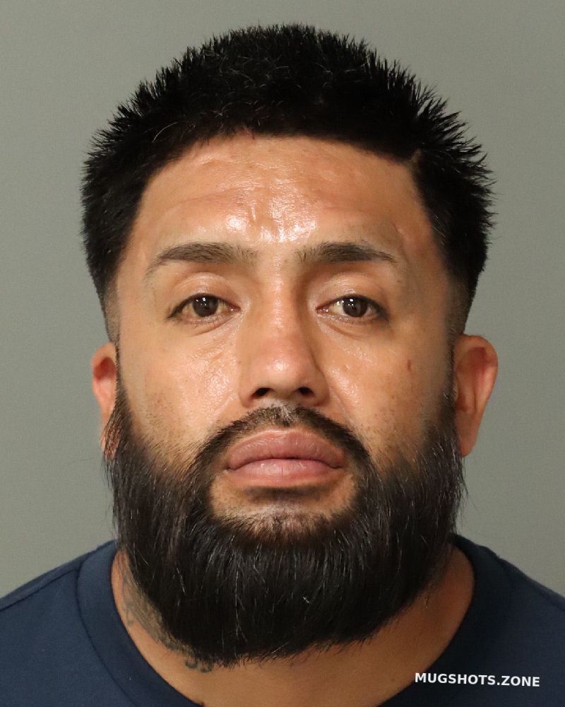 ALEJO-GONZALEZ OSCAR 06/12/2023 - Wake County Mugshots Zone