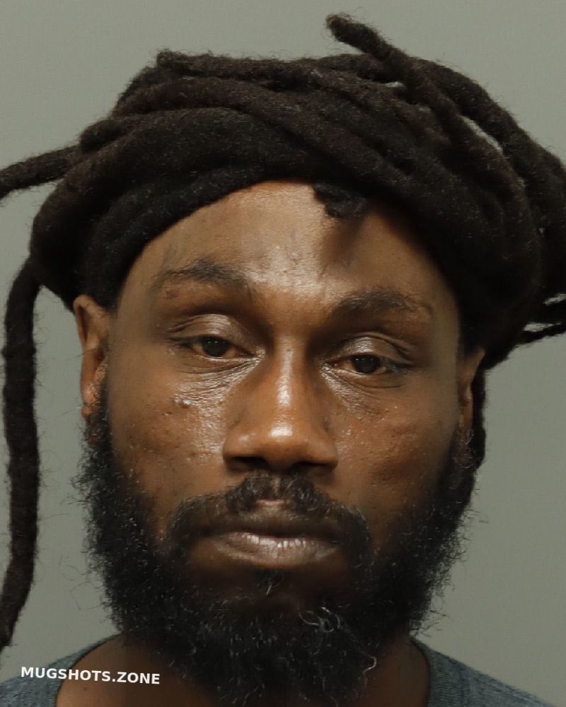 JACKSON DAMON LAMONT 06/12/2023 - Wake County Mugshots Zone