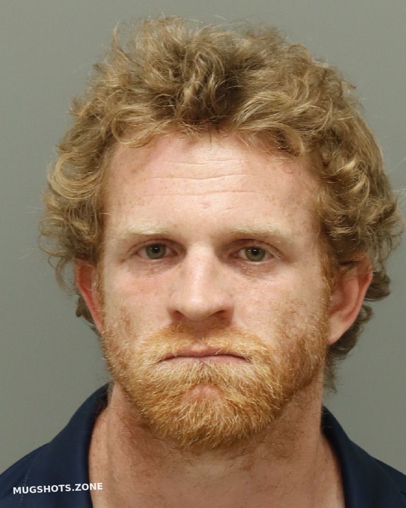 CURRO BRET ANTHONY 06/13/2023 - Wake County Mugshots Zone