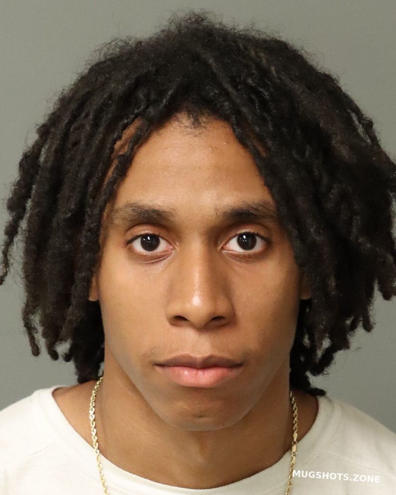JOHNSON RICARDO RASHON JR 06/14/2023 - Wake County Mugshots Zone