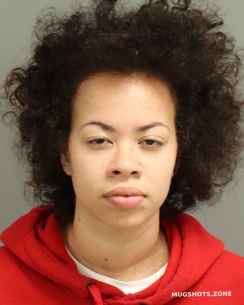 BRENNAN CARMENKRISTIN ASHLEY 06/15/2023 - Wake County Mugshots Zone