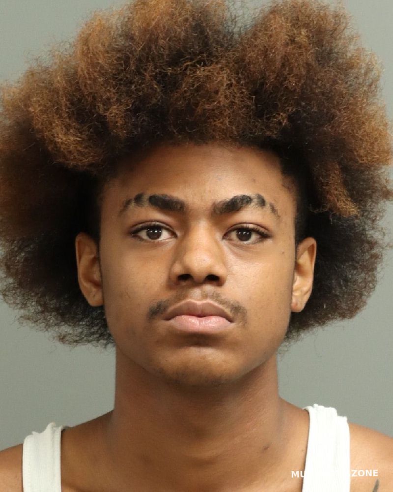 KNIGHT RAJE MARCEL 06/15/2023 - Wake County Mugshots Zone