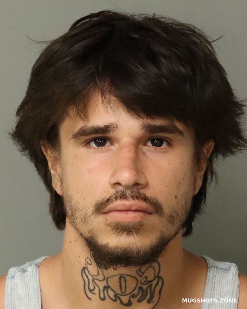 TORRES DAMIEN ANTHONY 06/16/2023 - Wake County Mugshots Zone