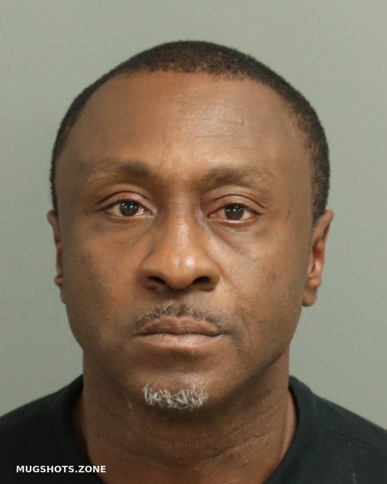 MCARTHUR CHARLES WEBSTER JR 06/16/2023 - Wake County Mugshots Zone