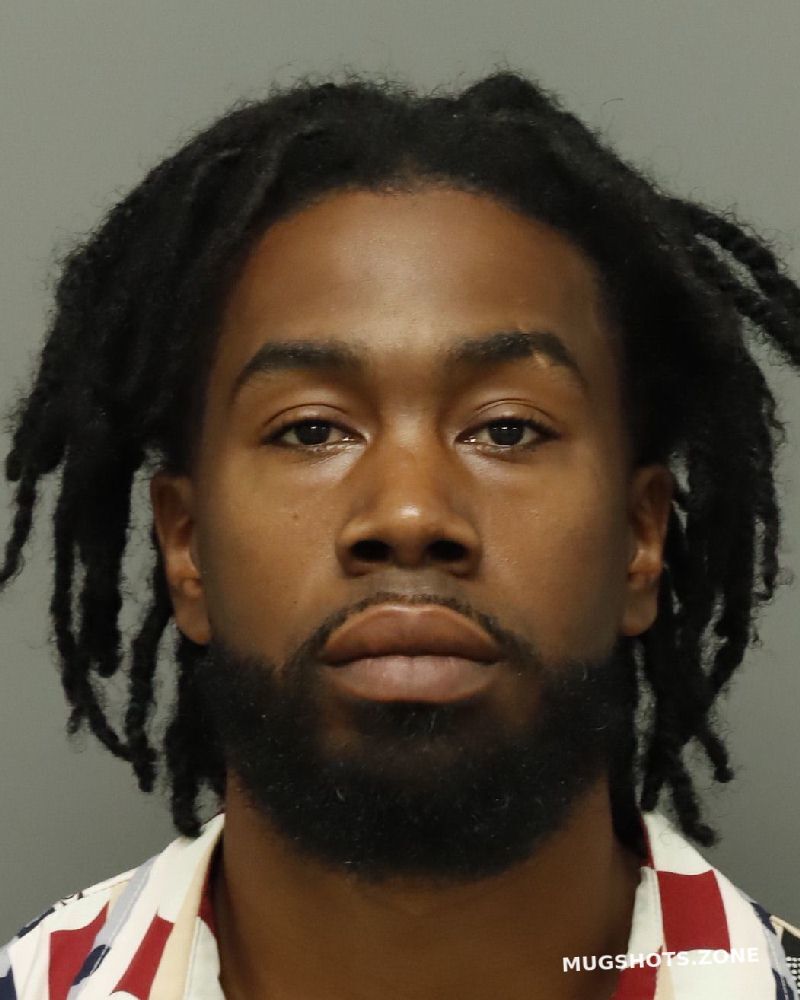 SANDERS DAVID LONNELL 06/16/2023 - Wake County Mugshots Zone