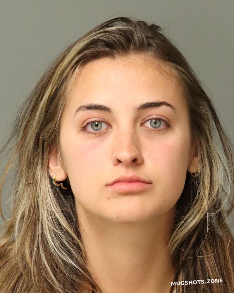 HUGHES CAROLINE DANIELLE 06/16/2023 - Wake County Mugshots Zone