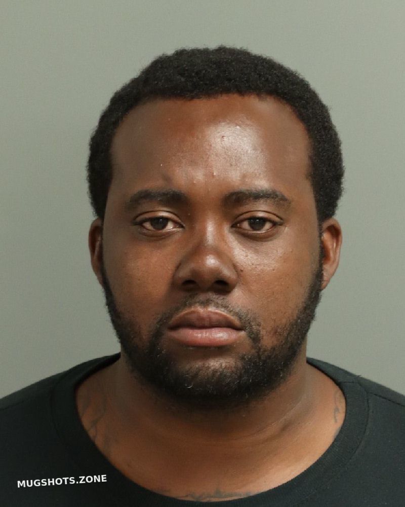 WILLIAMS JAVON TYRELL 06/17/2023 - Wake County Mugshots Zone