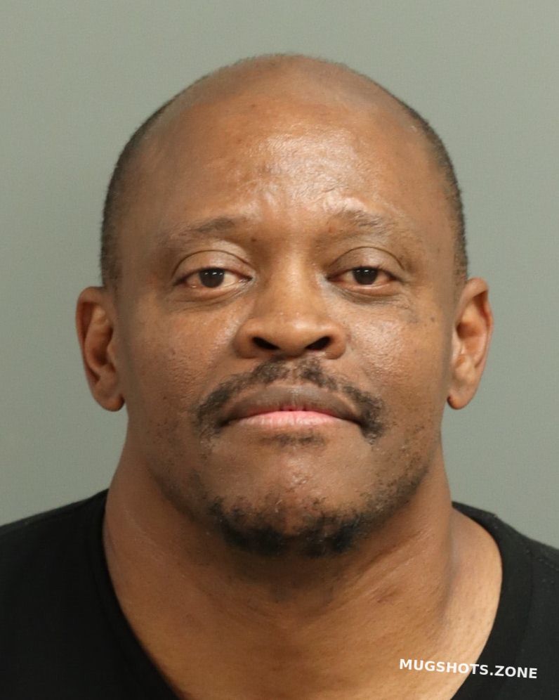 LASSITER RICKY LEON 06/17/2023 - Wake County Mugshots Zone