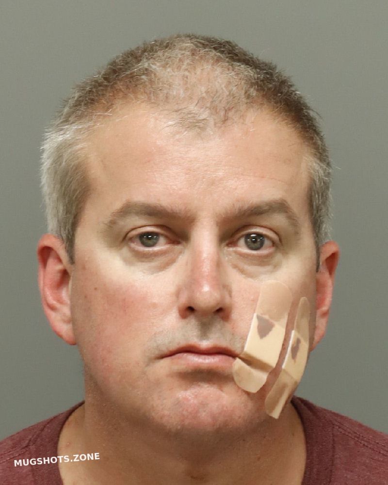 MARSHBURN ROBERT WELDON 06/17/2023 - Wake County Mugshots Zone