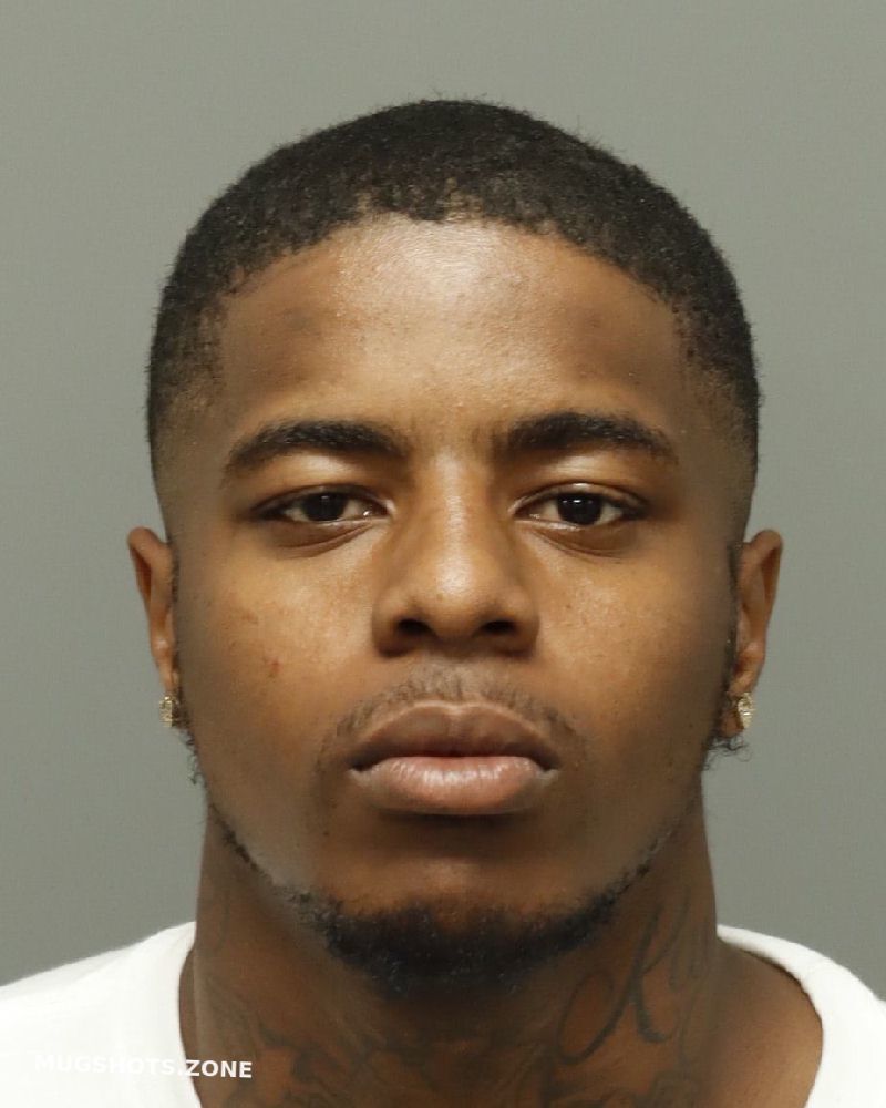 RUFFIN TRENT DAESHAWN 06/18/2023 - Wake County Mugshots Zone
