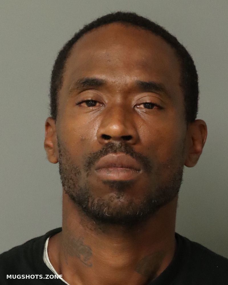 WHITE BARRY KEITH JR 06/19/2023 - Wake County Mugshots Zone