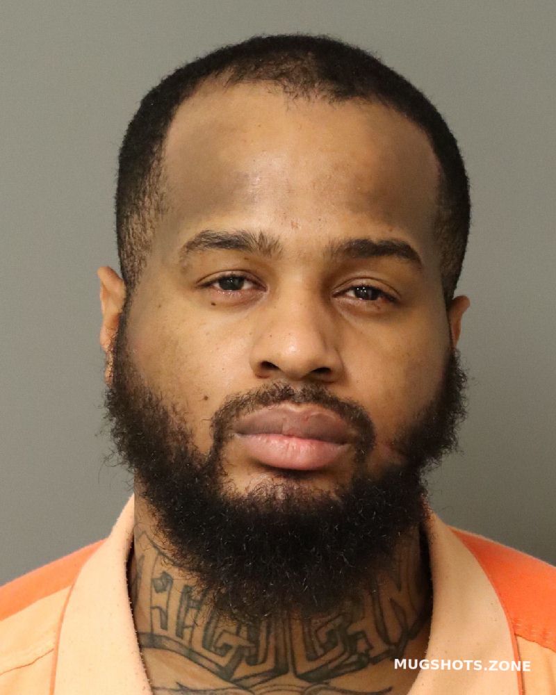 BROOKS JONATHAN ALEXANDER 06/20/2023 - Wake County Mugshots Zone