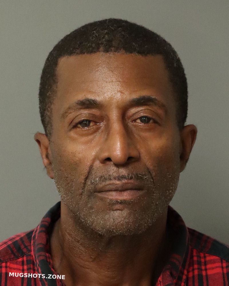 THOMPSON CORNELIUS RAY SR 06/20/2023 - Wake County Mugshots Zone