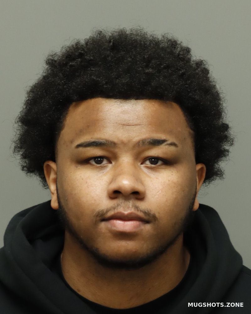 ALSTON JONATHAN ALEXANDER 06/20/2023 - Wake County Mugshots Zone