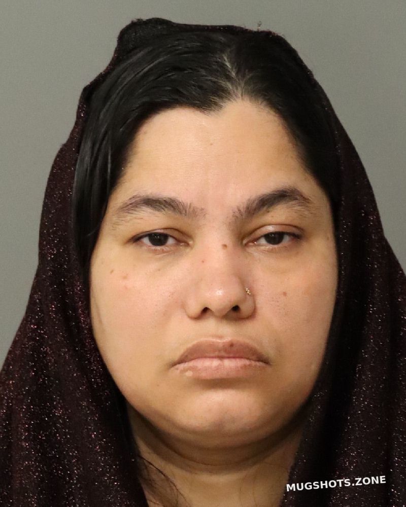 KHANAM MOBASSHERA 06/21/2023 - Wake County Mugshots Zone