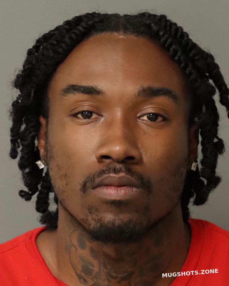 MATHIS JOSHUA CHRISTIAN 06/21/2023 - Wake County Mugshots Zone