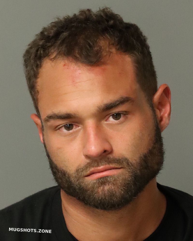 FIELDS NIGEL ANSON 06/22/2023 - Wake County Mugshots Zone